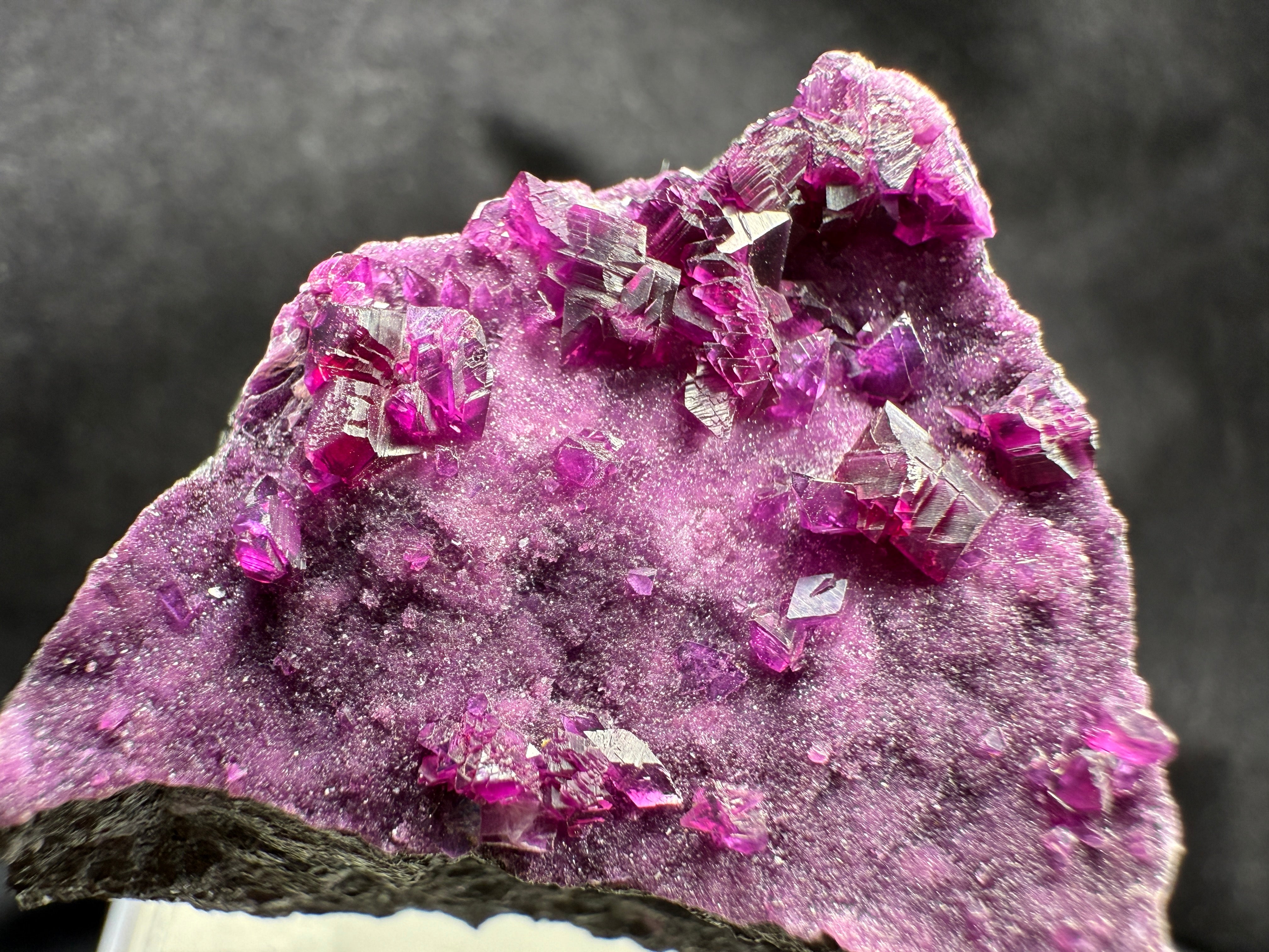 Kammererite – phdminerals