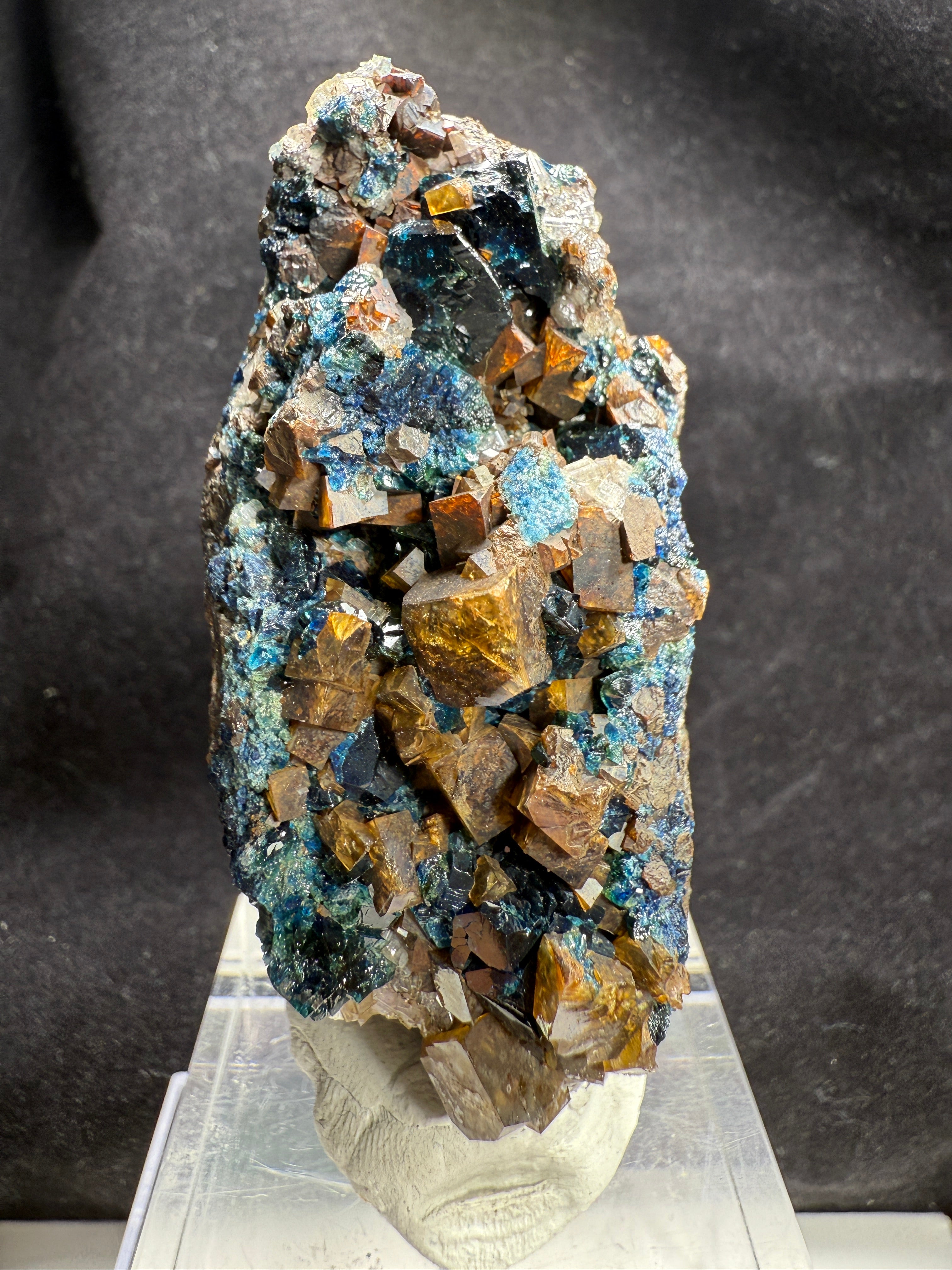 Lazulite-21 – phdminerals